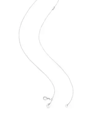 Michael Kors Round-stone Pendant Necklace