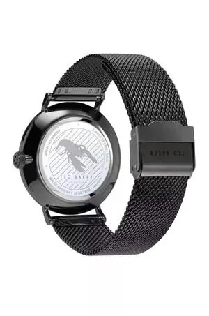 Ted Baker London Mimosaa Mesh-strap 41mm Watch