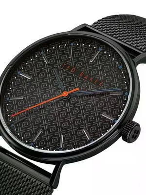 Ted Baker London Mimosaa Mesh-strap 41mm Watch