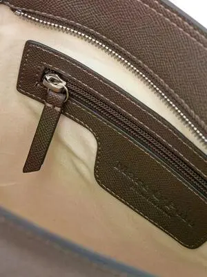 Marc O'polo Logo-patch Crossbody Bag