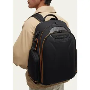 Tumi X Mclaren Paddock Backpack