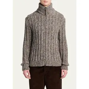 Moncler Virgin Wool-blend Cardigan
