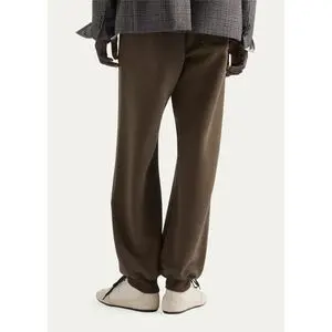 Prada Relaxed Cotton Sweatpants