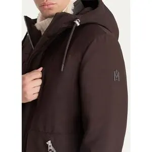 Mackage Archie 3-in-1 Hooded Parka W/ Shearling Liner