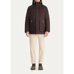 Mackage Archie 3-in-1 Hooded Parka W/ Shearling Liner
