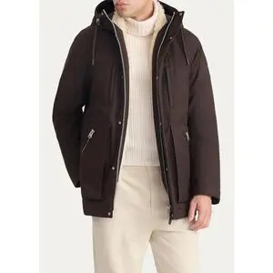 Mackage Archie 3-in-1 Hooded Parka W/ Shearling Liner