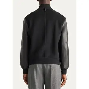Mackage Tripp Wool Bomber Jacket