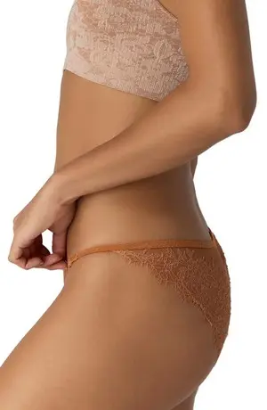 Free People Intimately Fp Lacebound Bikini