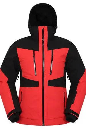 Mountain Warehouse Intergalactic Extreme Ski Jacket - Active Red