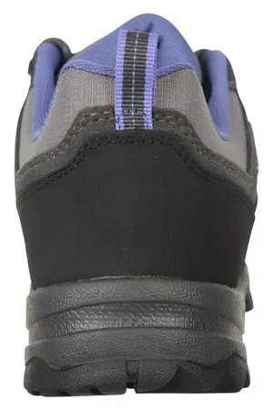 Mountain Warehouse Extreme Storm Suede Waterproof Walking Shoes