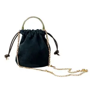 SISTER EPIC Ava Bucket Bag Navy - Blue