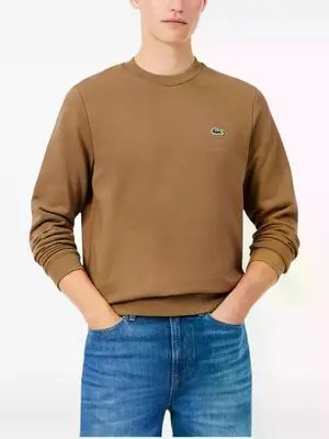 Lacoste Classic Fit Fleece Sweatshirt