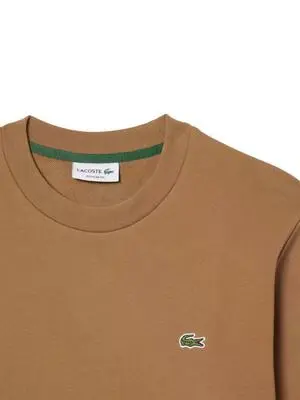 Lacoste Classic Fit Fleece Sweatshirt
