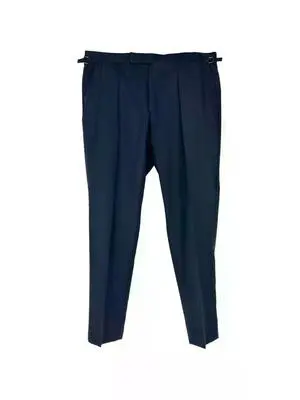 TOM FORD Slim-fit Buckled Trousers