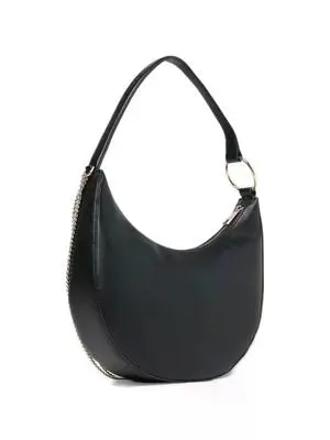 TWINSET Chain-link Ring-detail Shoulder Bag