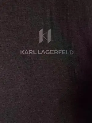 Karl Lagerfeld Logo-print T-shirt