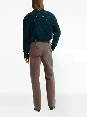 Marni Raw-edge Trousers