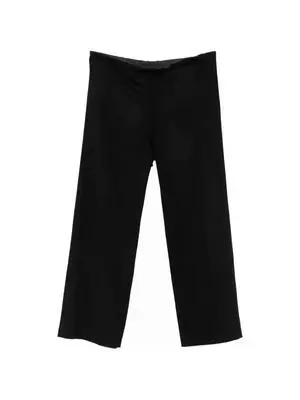 Marie Adam-Leenaerdt Drawstring Wide-leg Trousers