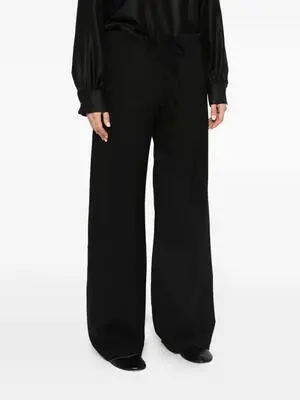 Marie Adam-Leenaerdt Drawstring Wide-leg Trousers