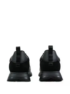 Karl Lagerfeld Panelled Logo-print Sneakers