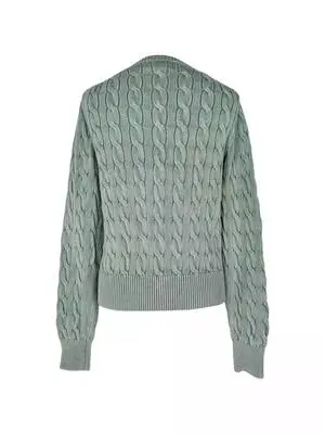 Ralph Lauren Cable-knit Cardigan