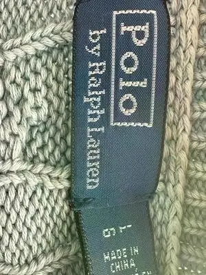 Ralph Lauren Cable-knit Cardigan