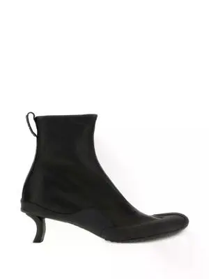 Loewe Dive Ankle Boots - Black