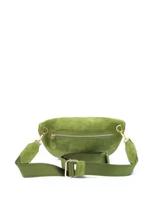 Tyler Ellis Noah Suede Belt Bag