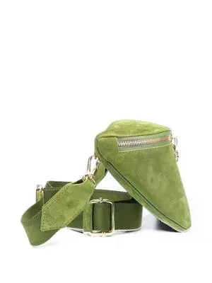 Tyler Ellis Noah Suede Belt Bag