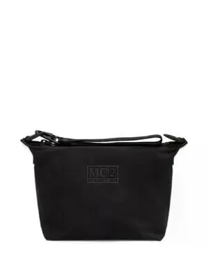 MC2 SAINT BARTH Seamless Waxed Pouch