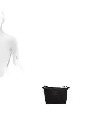MC2 SAINT BARTH Seamless Waxed Pouch