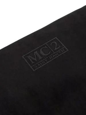 MC2 SAINT BARTH Seamless Waxed Pouch