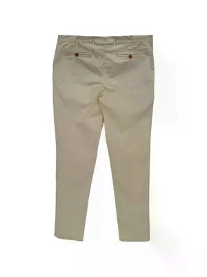 Brunello Cucinelli Slim-fit Chino Trousers
