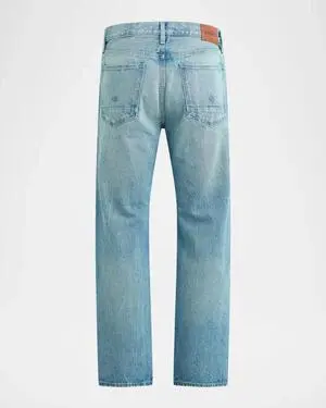 Hudson Jeans Rylan Relaxed Straight Jeans - Addison