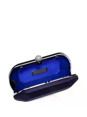 Tyler Ellis Nohara Crystal-embellished Cross Body Bag