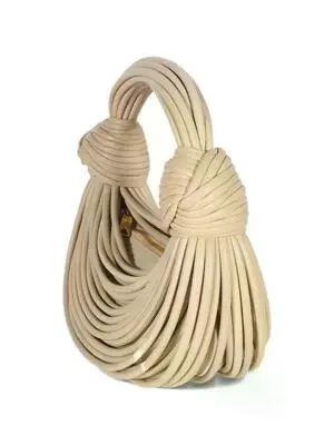 Bottega Veneta Mini Double Knot Tote Bag