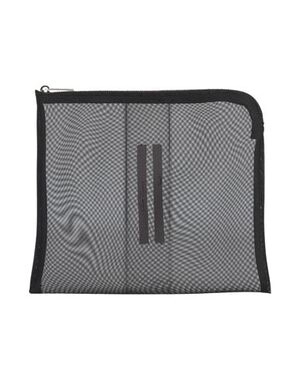 Rick Owens Clutch Polyamide - Black