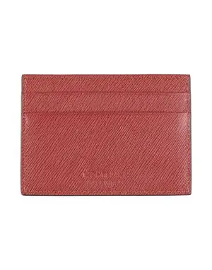 Montblanc Cardholder Brick Leather