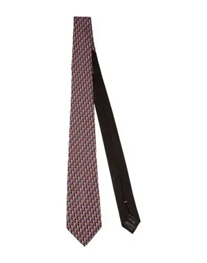 Missoni Ties & Bow Ties Silk - Pink
