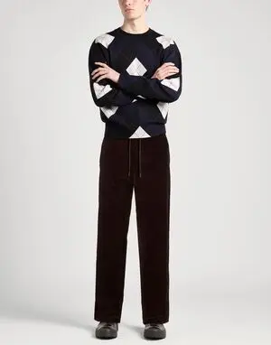 Moncler Pants Dark Size Cotton