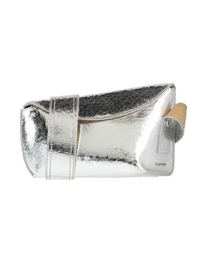 Alexander McQueen Cross-body Bag Textile Fibers