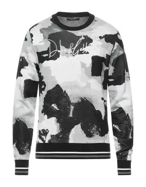 Dolce & Gabbana Sweater Size Viscose, Polyester