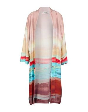 OTTOD'AME Jacket Size Viscose - Brick