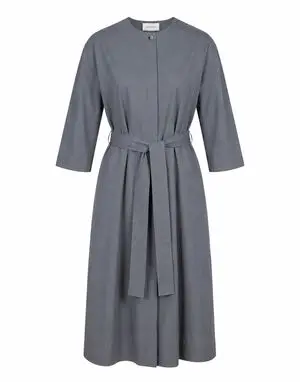 OTTOD'AME Midi Dress Size Cotton