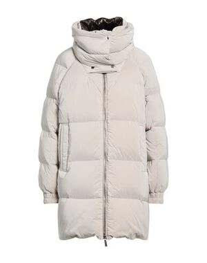 MOORER Puffer Size Polyamide, Polyester - Grey