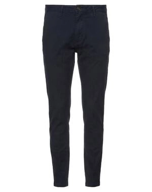 SQUAD² Man Pants Cream Size 36 Cotton, Elastane Blue