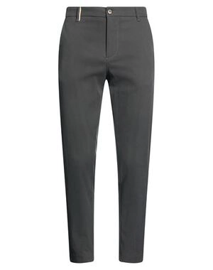 SQUAD² Pants Cream Size Cotton, Elastane - Grey