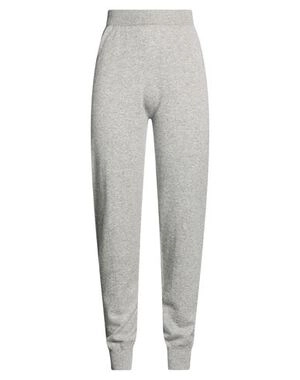 Fabiana Filippi Pants Size Virgin Wool, Silk, Cashmere - Grey