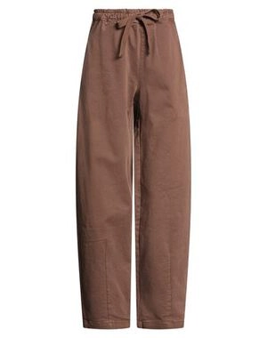 Crossley Pants Size Cotton, Elastane - Brown