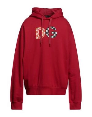 Dolce & Gabbana Sweatshirt Size Cotton, Elastane